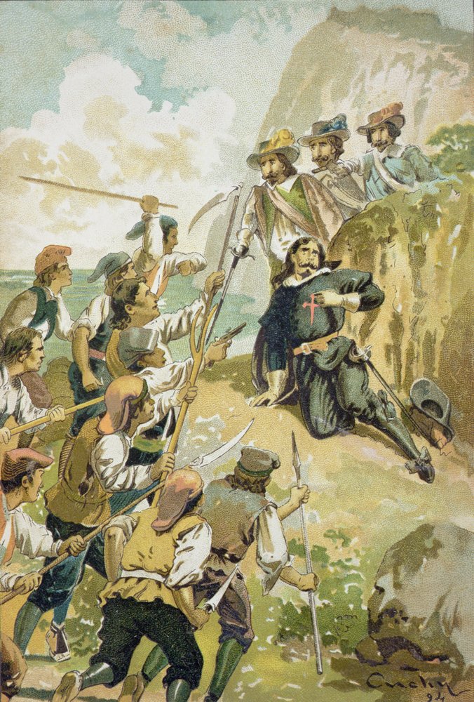 血まみれのコーパス、1894年（カラーリソ）