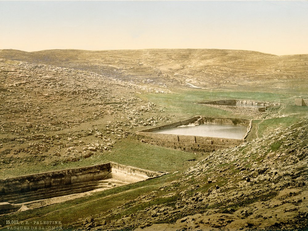 ソロモンプール、1880年から1900年（フォトクロム）