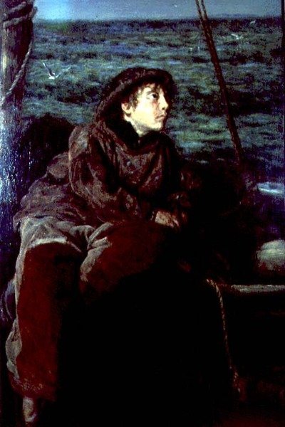 The Skipper's Lad | アートプリント