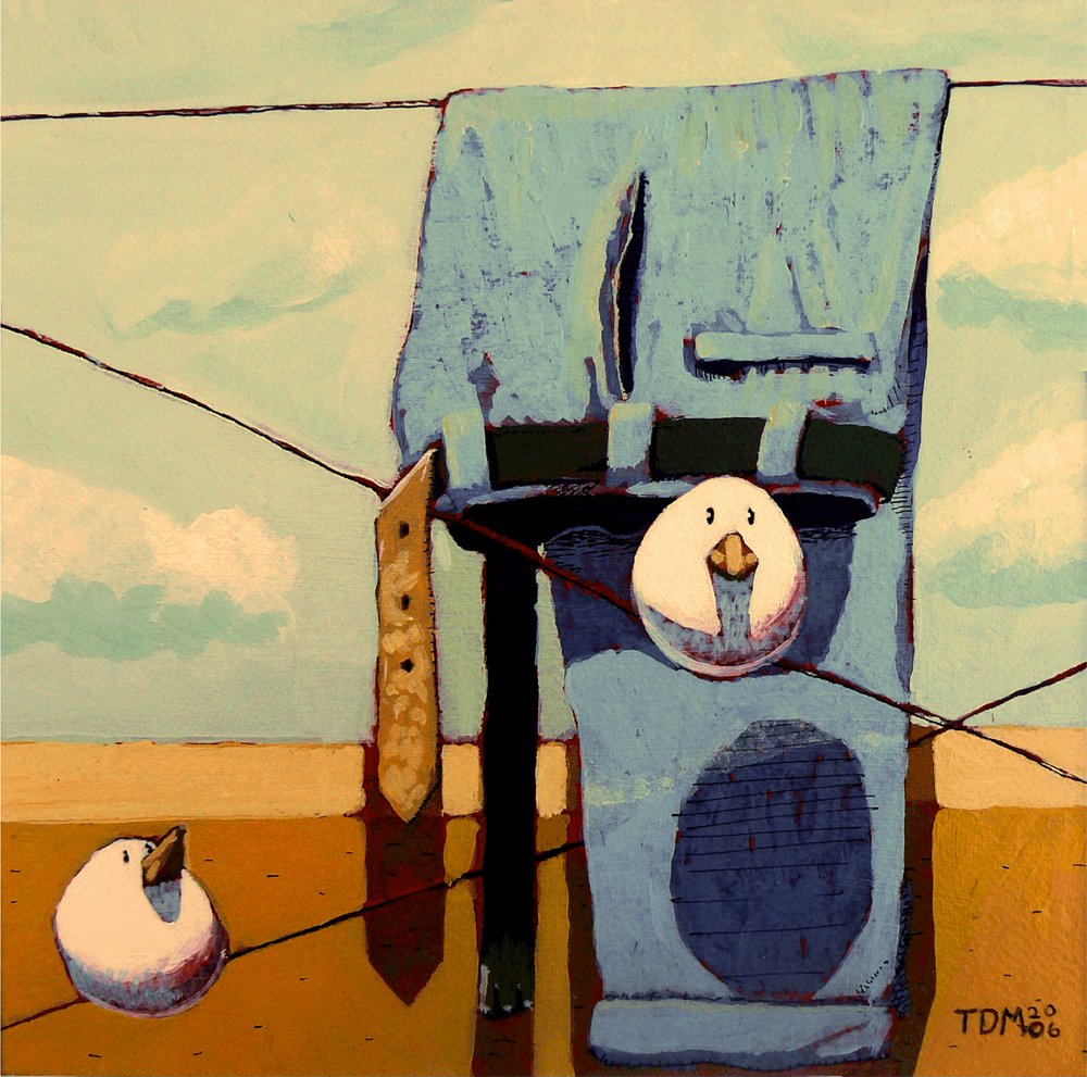 オールデンバードズボン