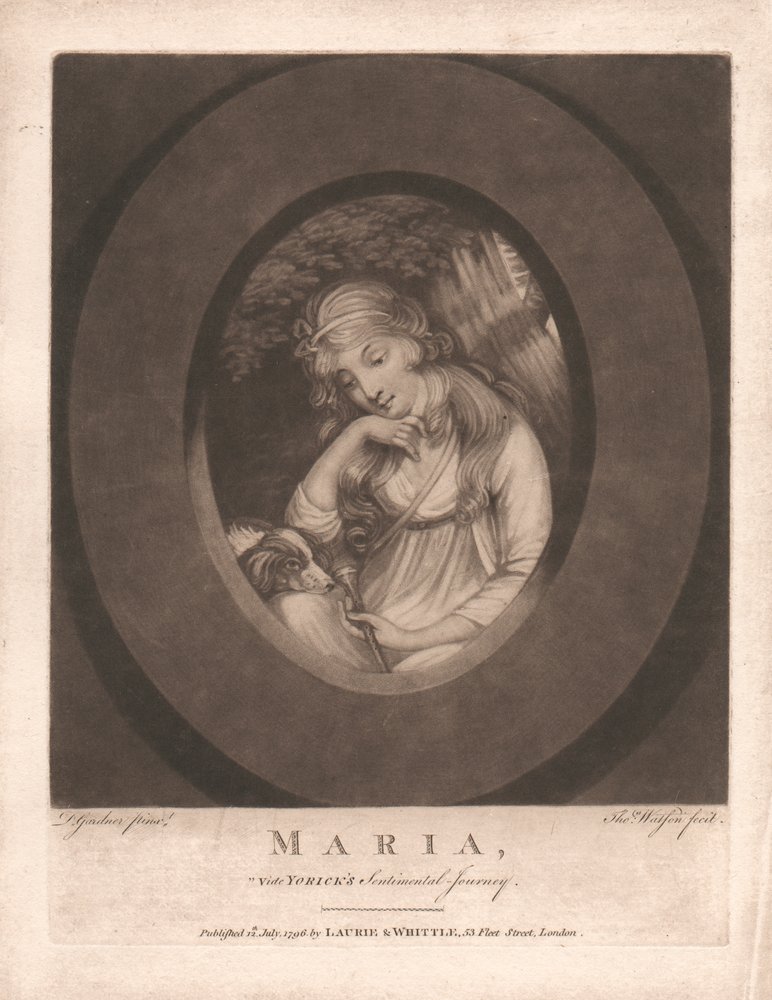 マリア | トーマス・ワトソン