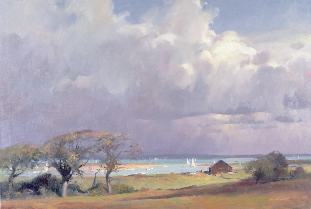 ソレントの脅迫、1989年