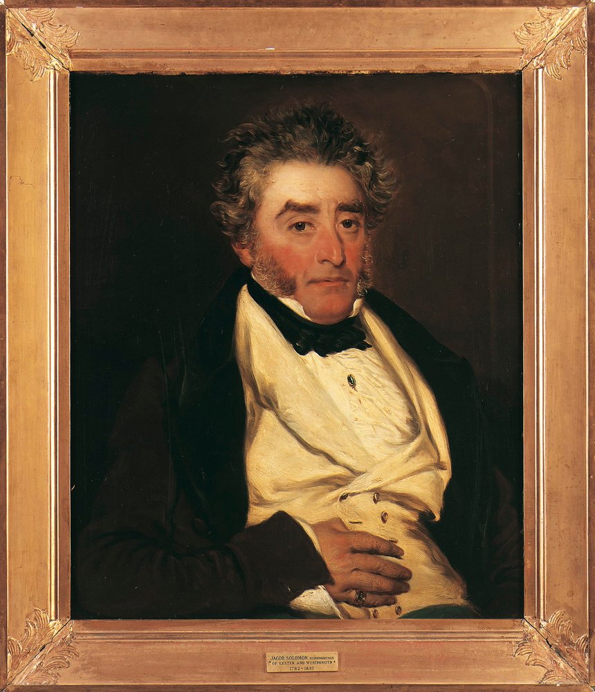 ジェイコブ・ソロモン | 不明不明