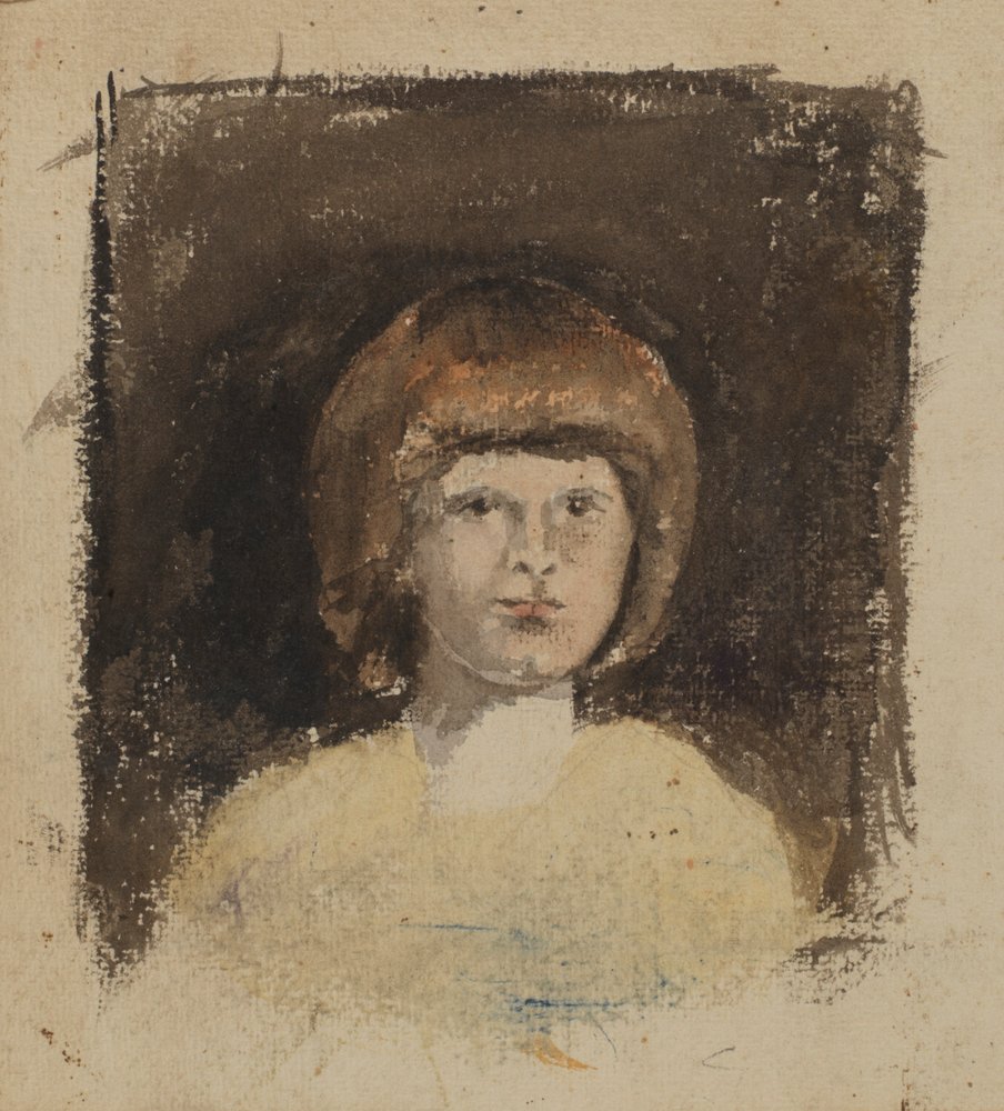 男の子。 | 不明 | アートプリント