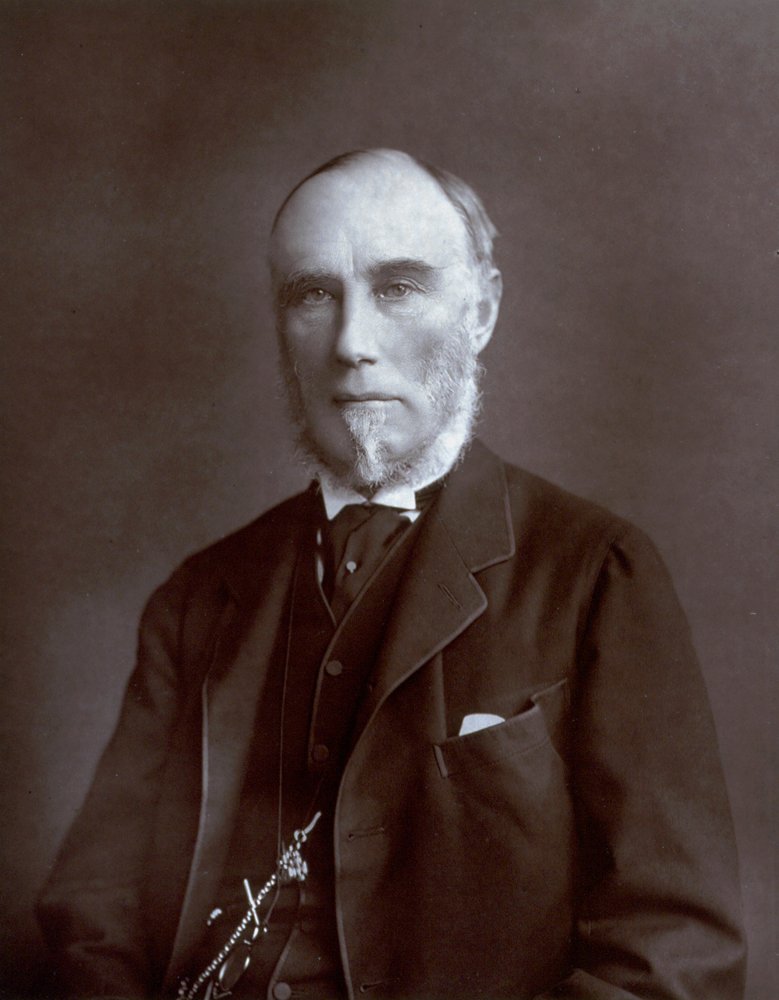 インド総督トーマス・ベーリング ノースブルック伯爵の半身像