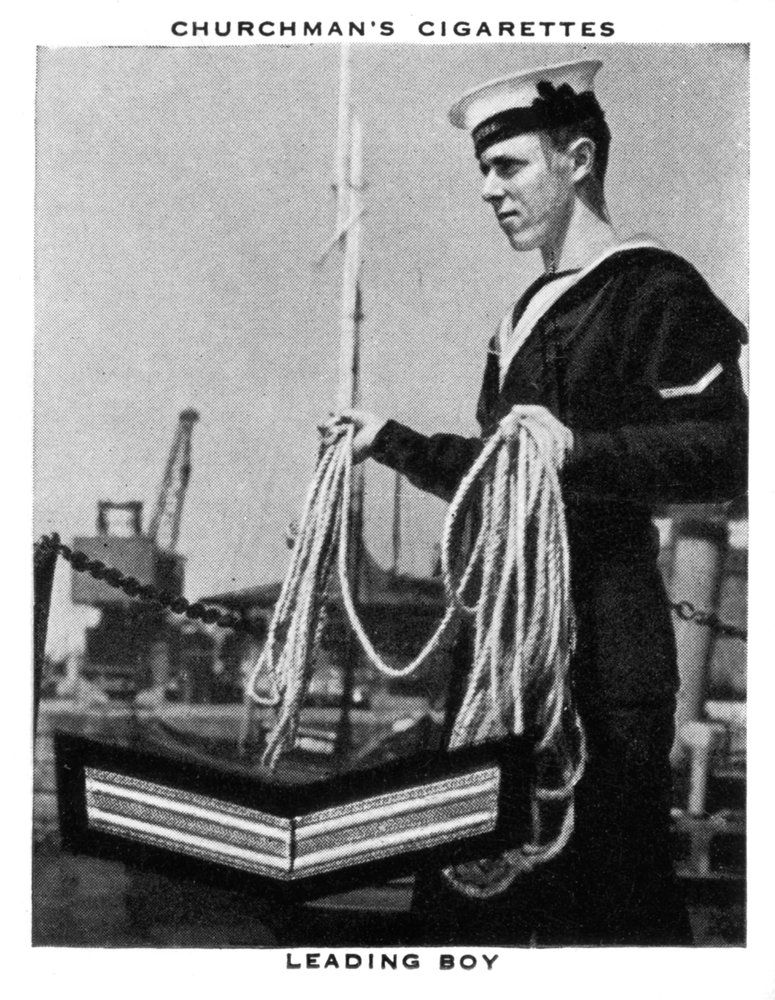 リーディングボーイ、1937年。