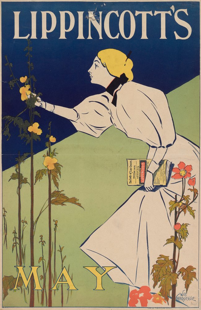 リッピンコット | ウィル・カークビル