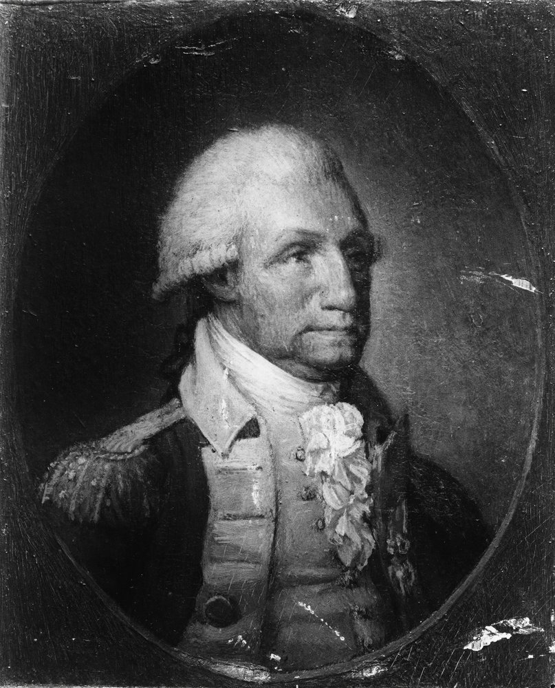 ジョージ・ワシントンのパネル、1846-83。