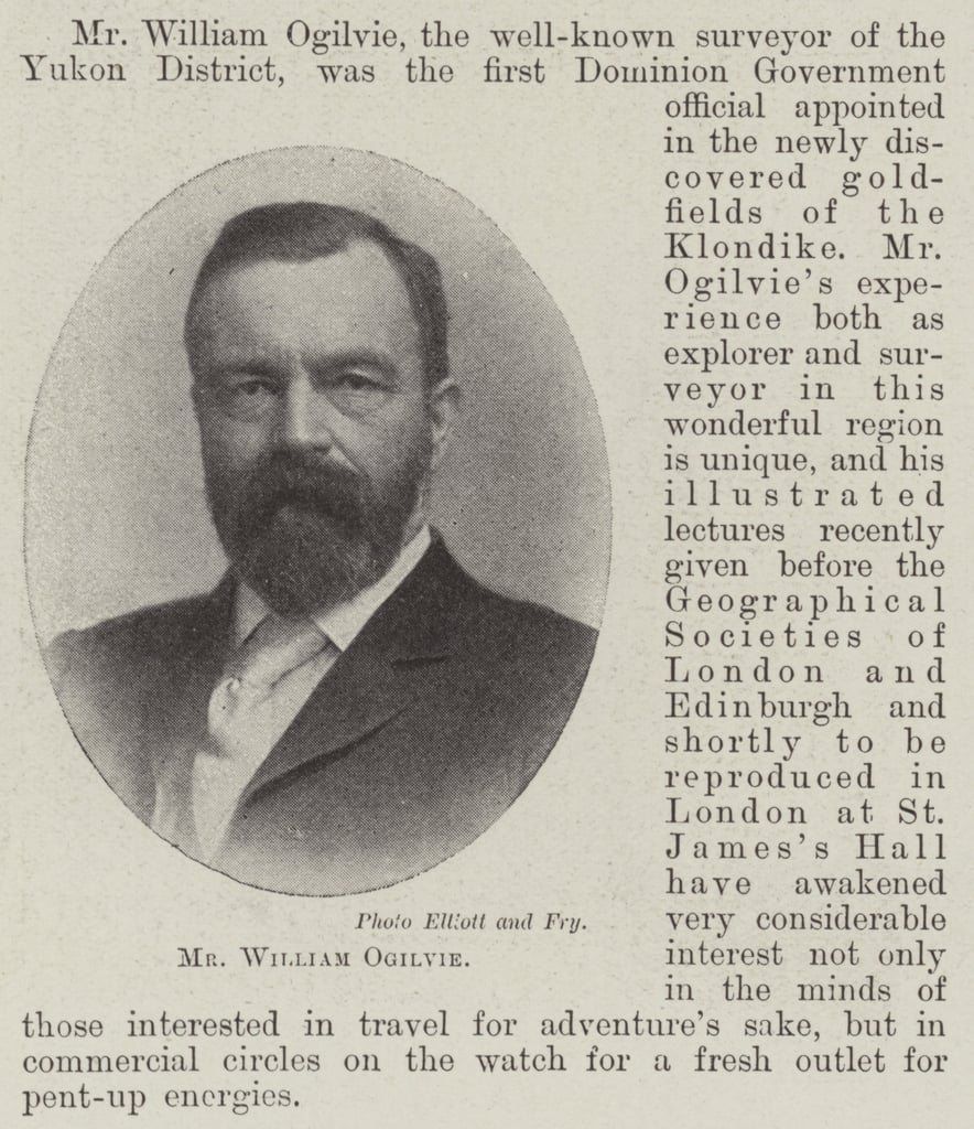 ウィリアム・オギルビー氏