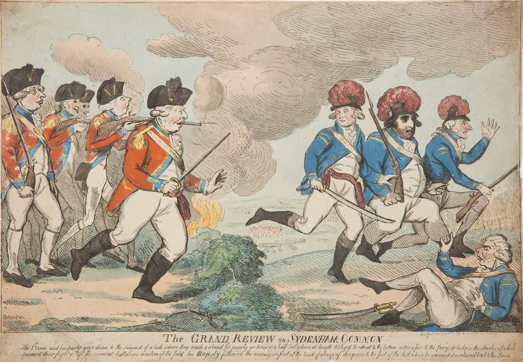 シデナム コモンのグランド レビュー