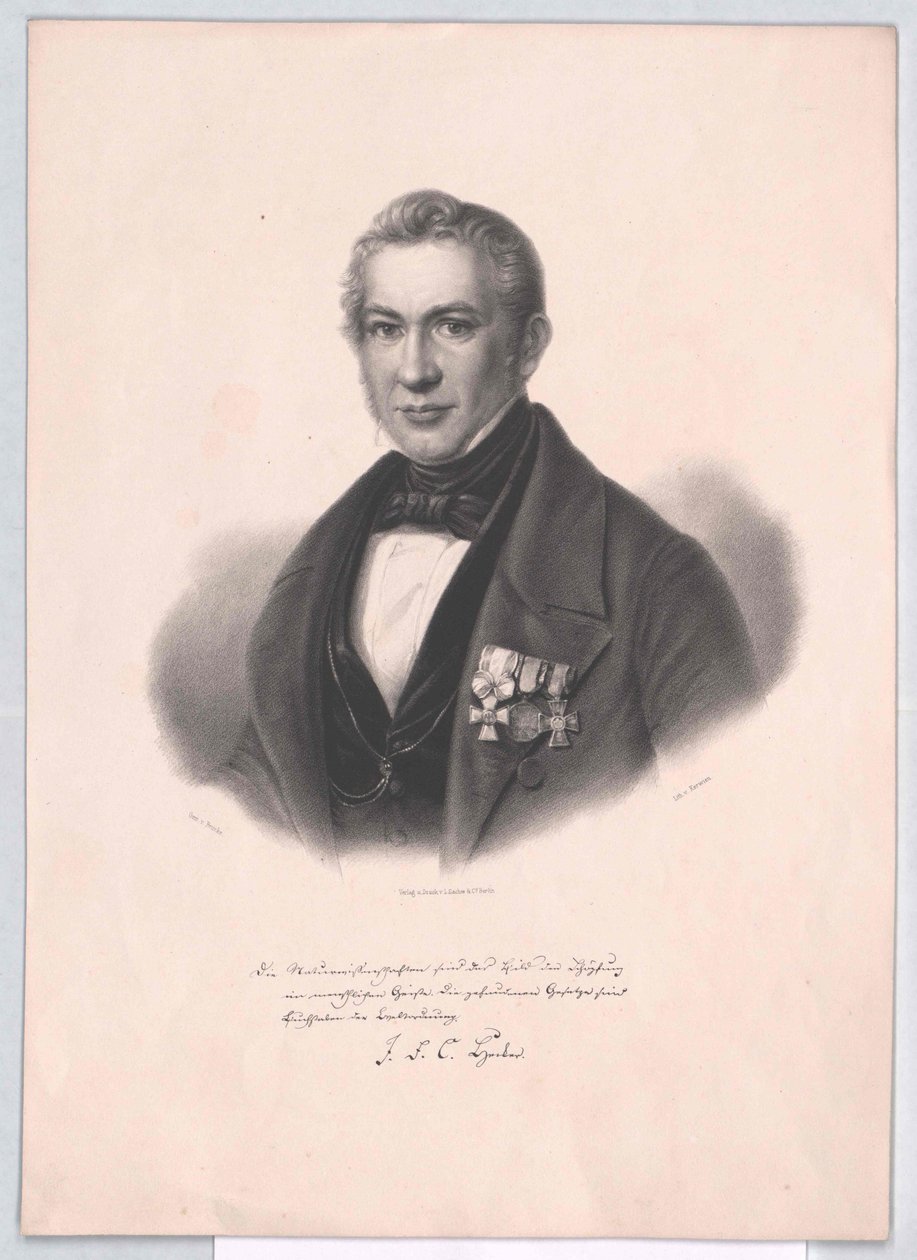 カール・フリードリヒ・フランツ・ヘッカー