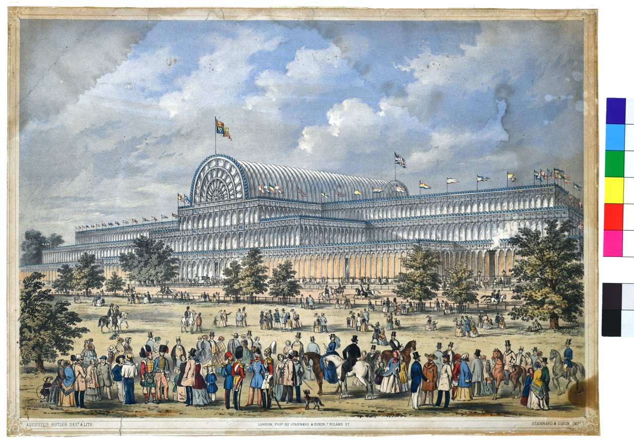 大博覧会 | オーガスタス・バトラー