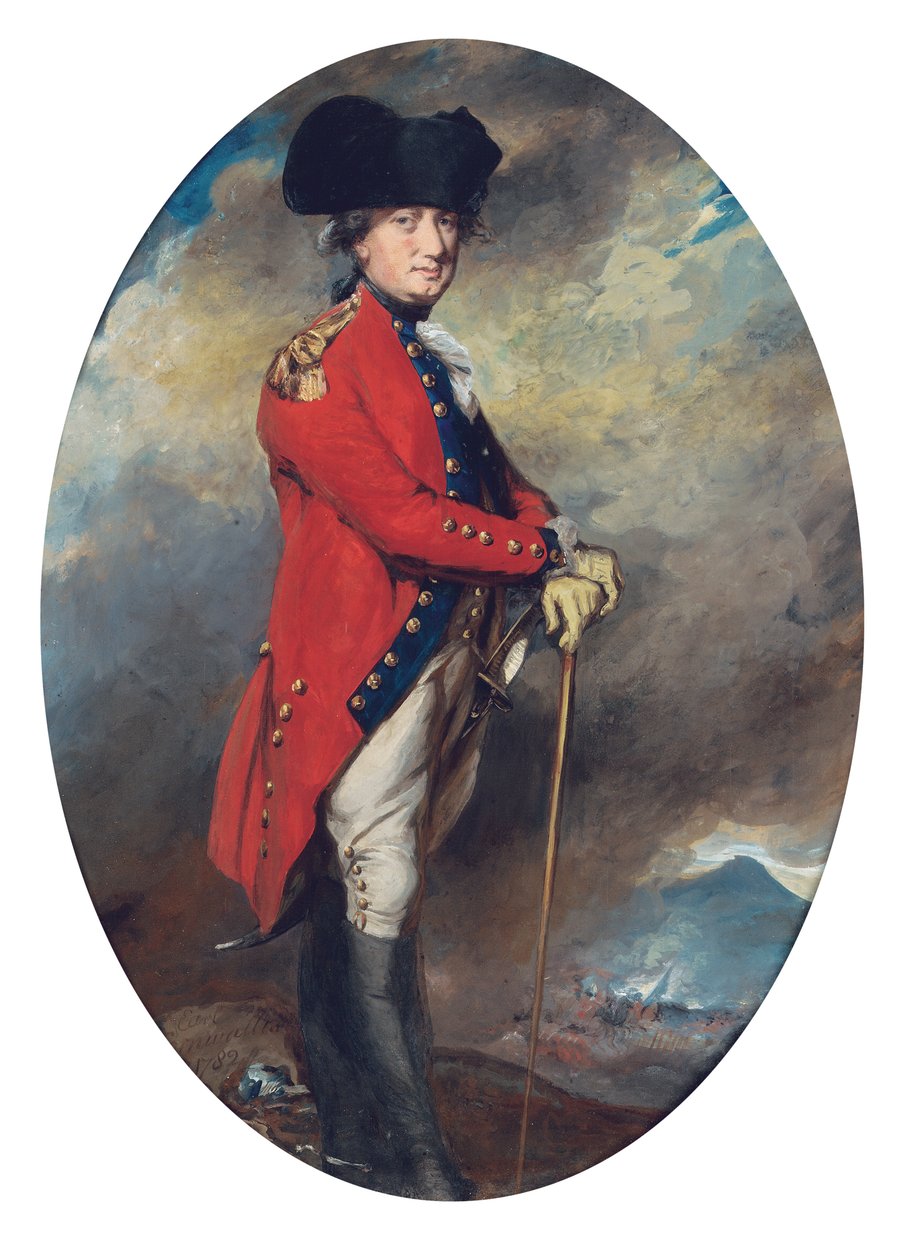 チャールズの肖像 | アートプリント