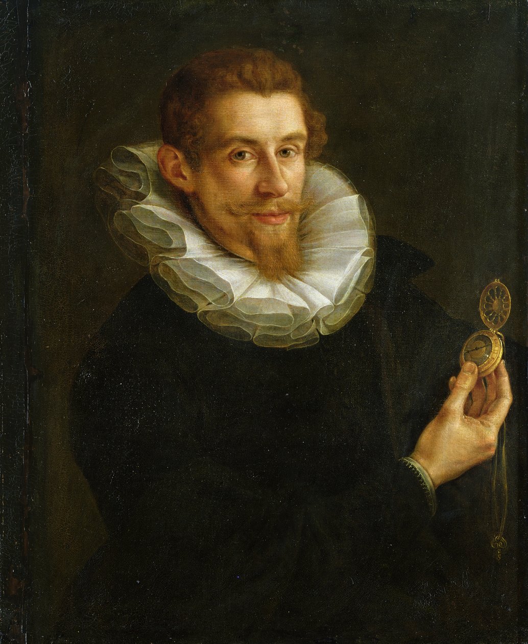 自画像 | デビッド・キント