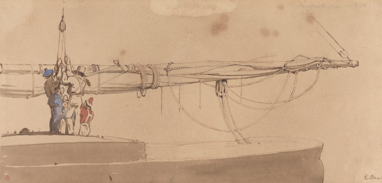 ブームを巻き起こす船乗りたち