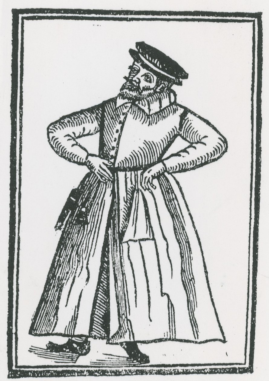 ロバート・アーミン（1563-1615）、俳優