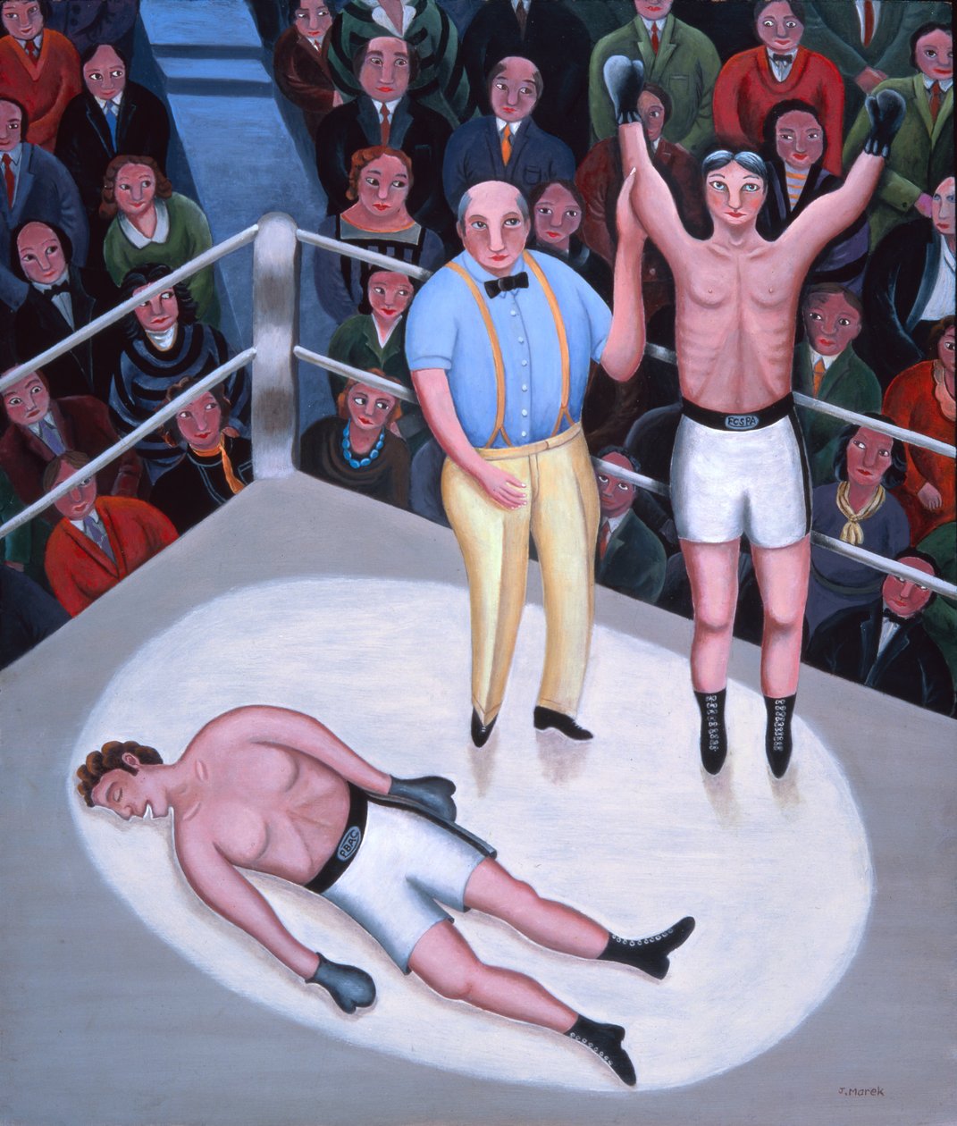 ザ・ビクター | イェジ・マレク