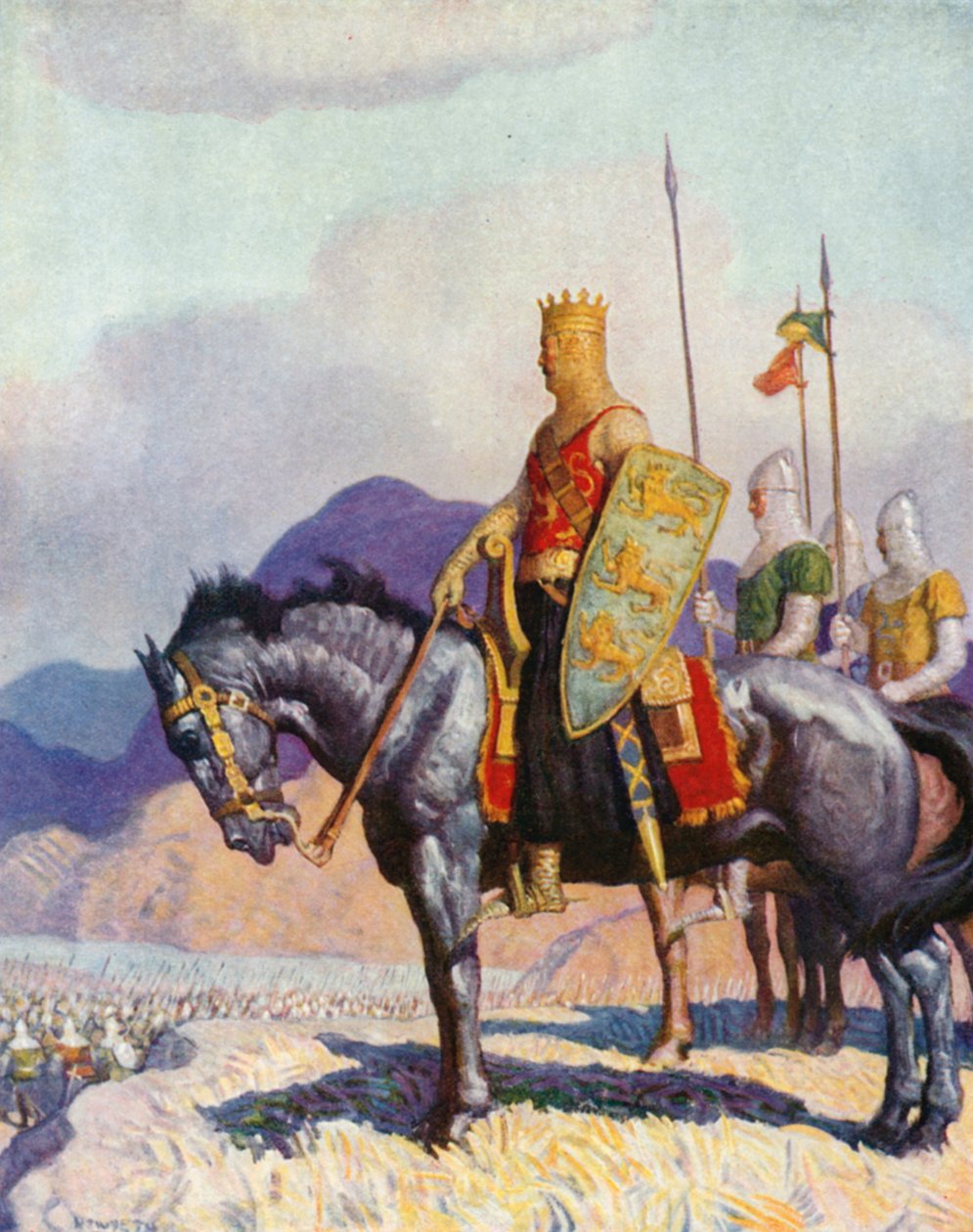 エドワード王 | アートプリント