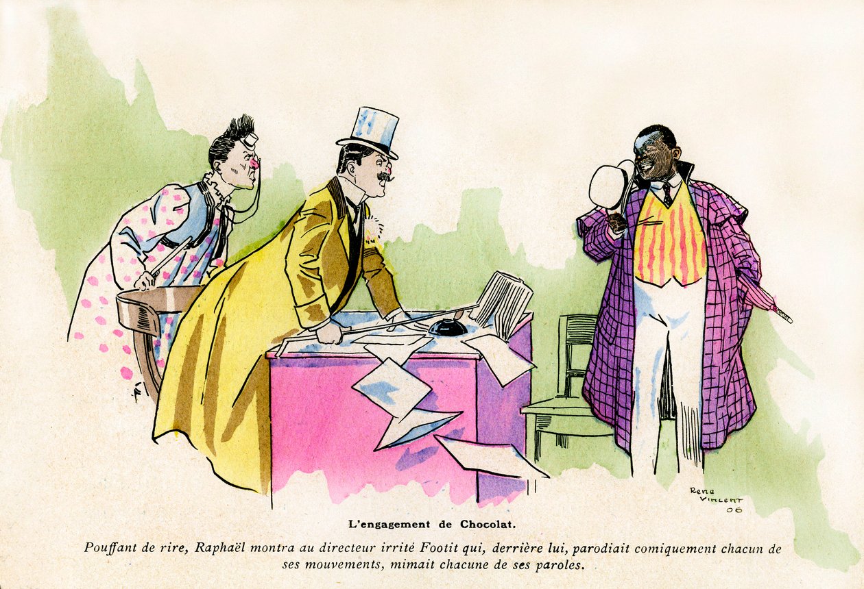 ヌーボー・シルク・ド・パリのディレクターによる「ショコラ」のこだわりは、ジョージ・フッティ（FootITまたはFootittと書かれることも ...