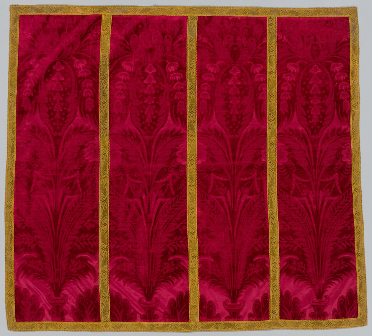 祭壇吊り、1600年代。 | 不明