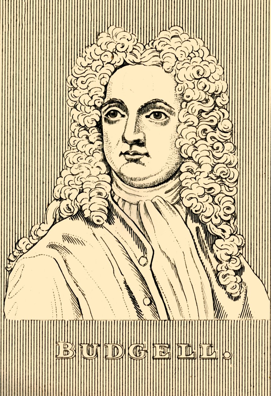 Budgell、1686-1737、1830。 | 不明