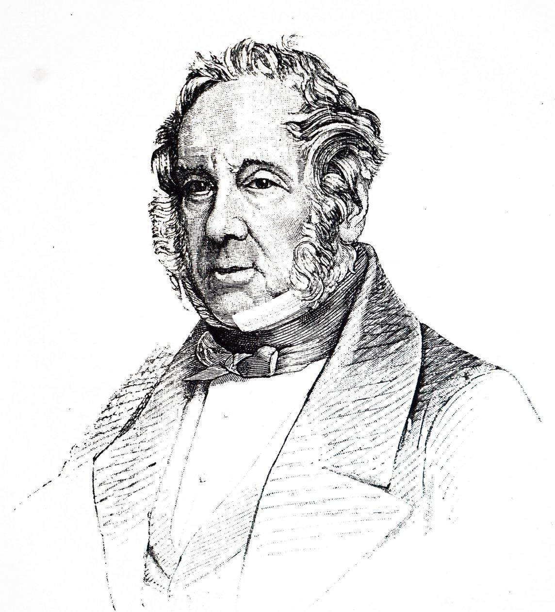Henry John Temple von Unbekannt: hochwertiger Kunstdruck