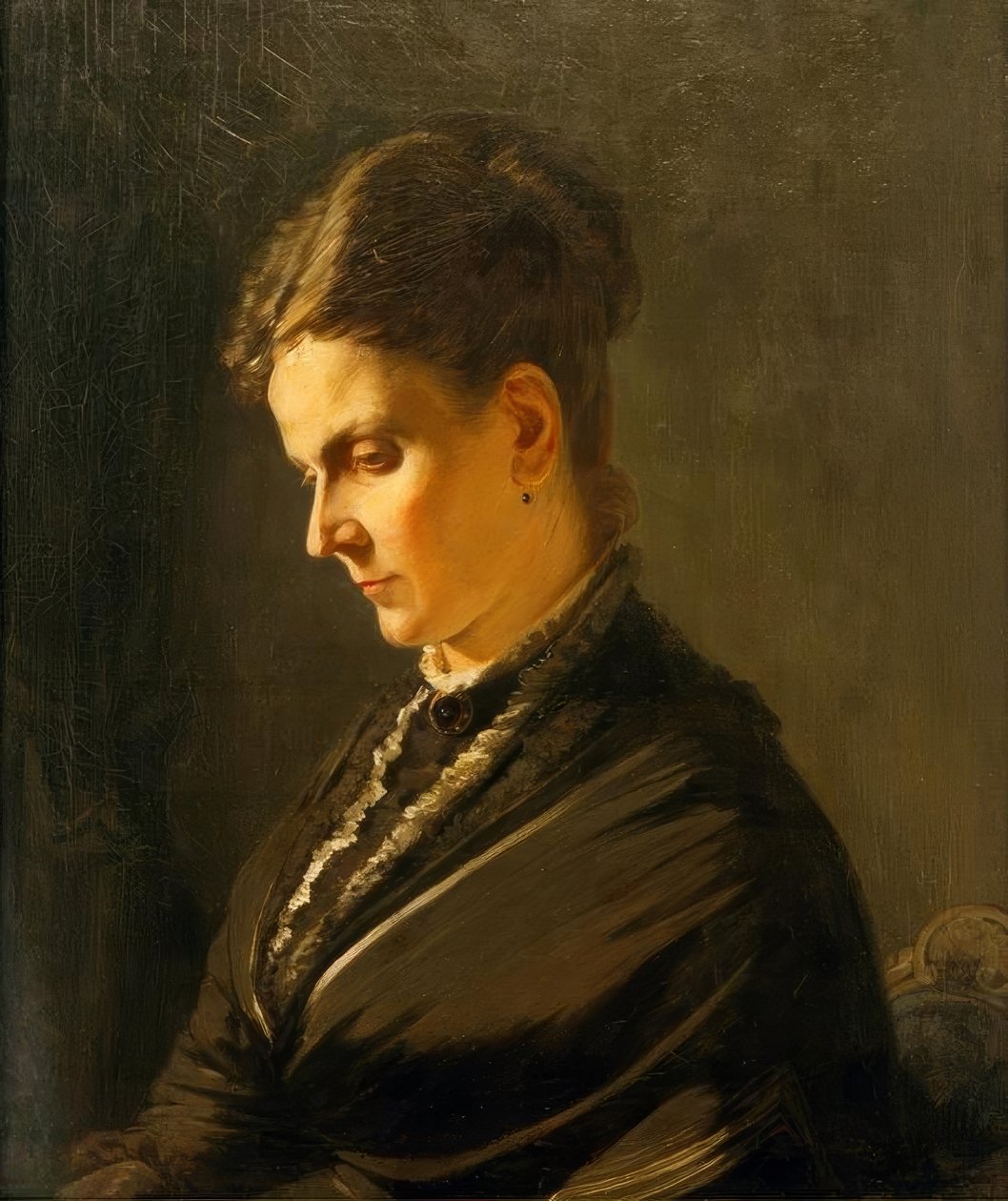 ヨハンナ・ケスラーの肖像