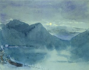 次の芸術家によるアート作品： John Ruskin