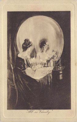 Tout est vanite - All is Vanity par Gilbert, Charles Allan (1873-1929 ...