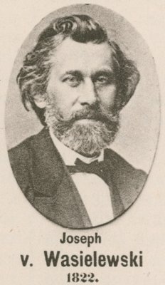 ジョセフ・フォン・ワシエレフスキー（彫刻）