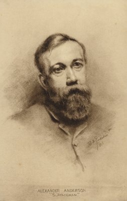 アレクサンダーアンダーソン