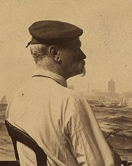 次のアーティストによるアート作品： Edward Moran