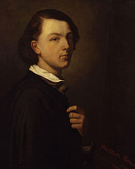 次のアーティストによるアート作品： William Strutt